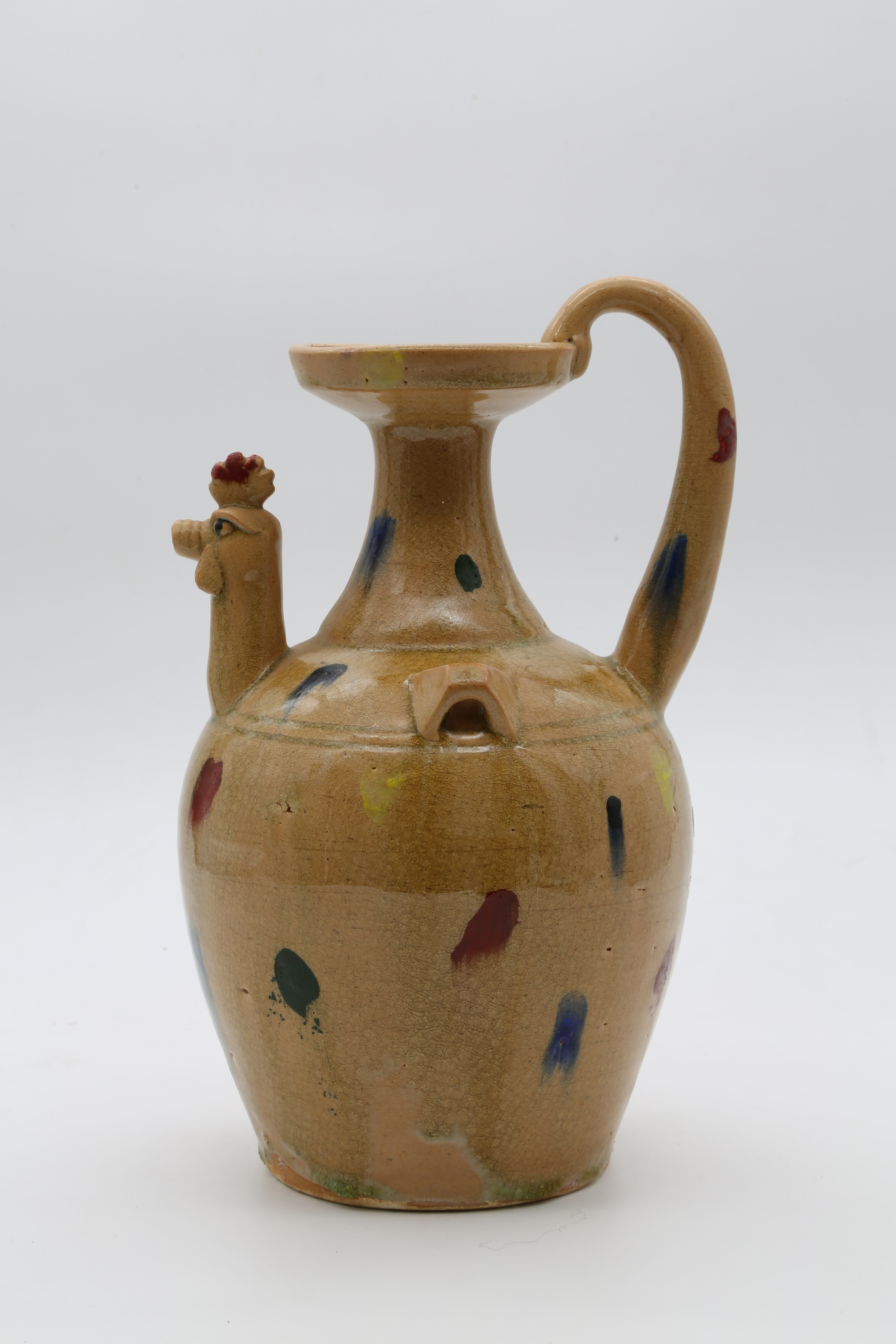 Han and Tang Dynasty famous porcelain kiln - Hongzhou kiln - iNEWS