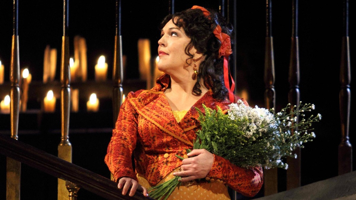 On the Characteristics and Singing Skills of Puccini's Opera "Tosca ...
