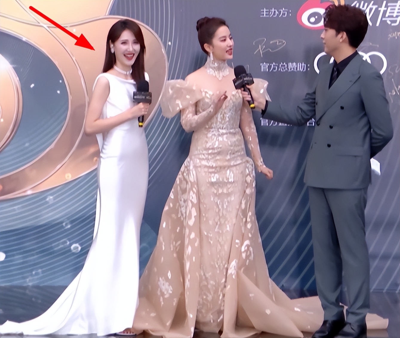 The face is beautiful, but the body is indescribable. The "defects" of ...