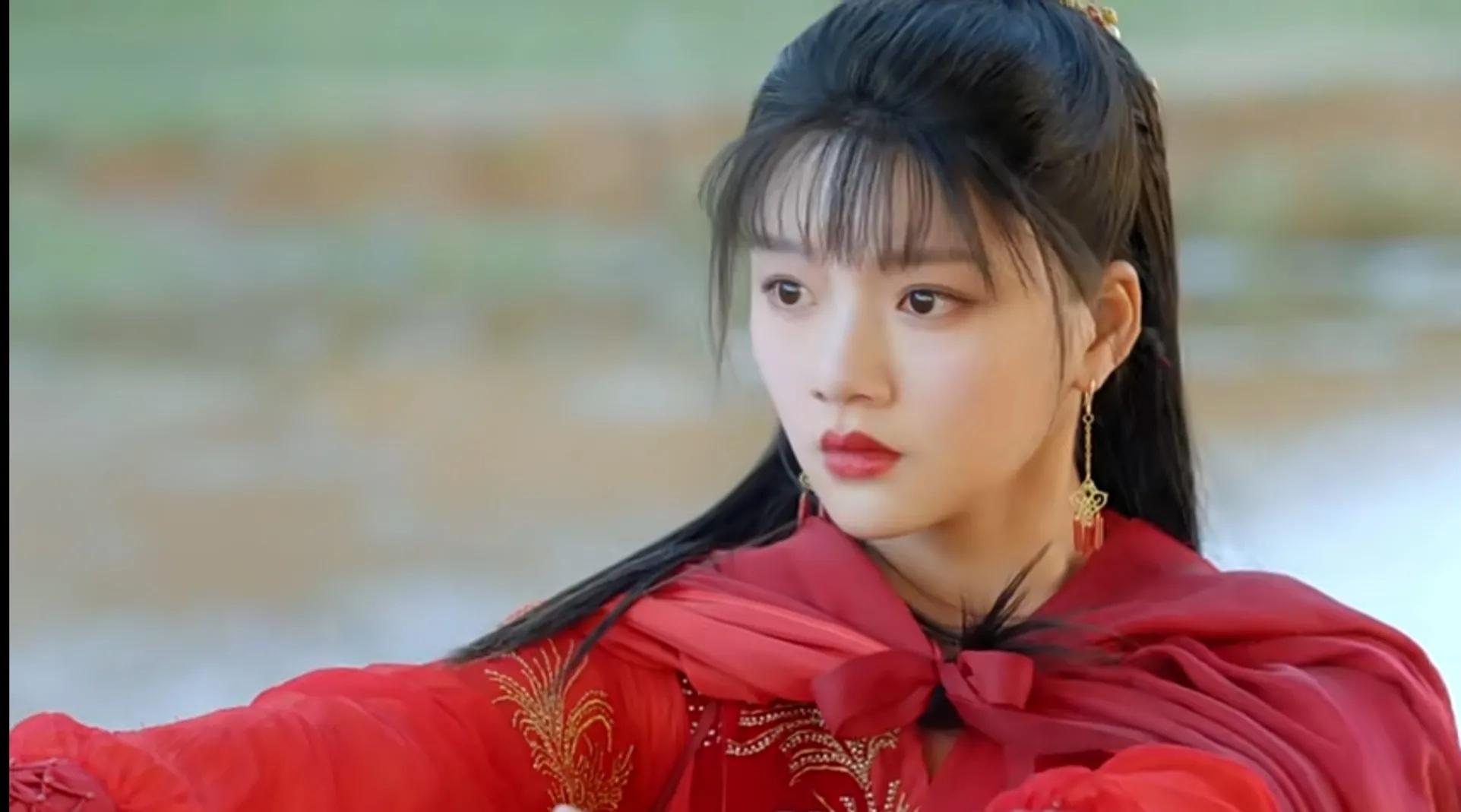 The casting of the new drama "Yu Gu Yao", the actress is especially ...