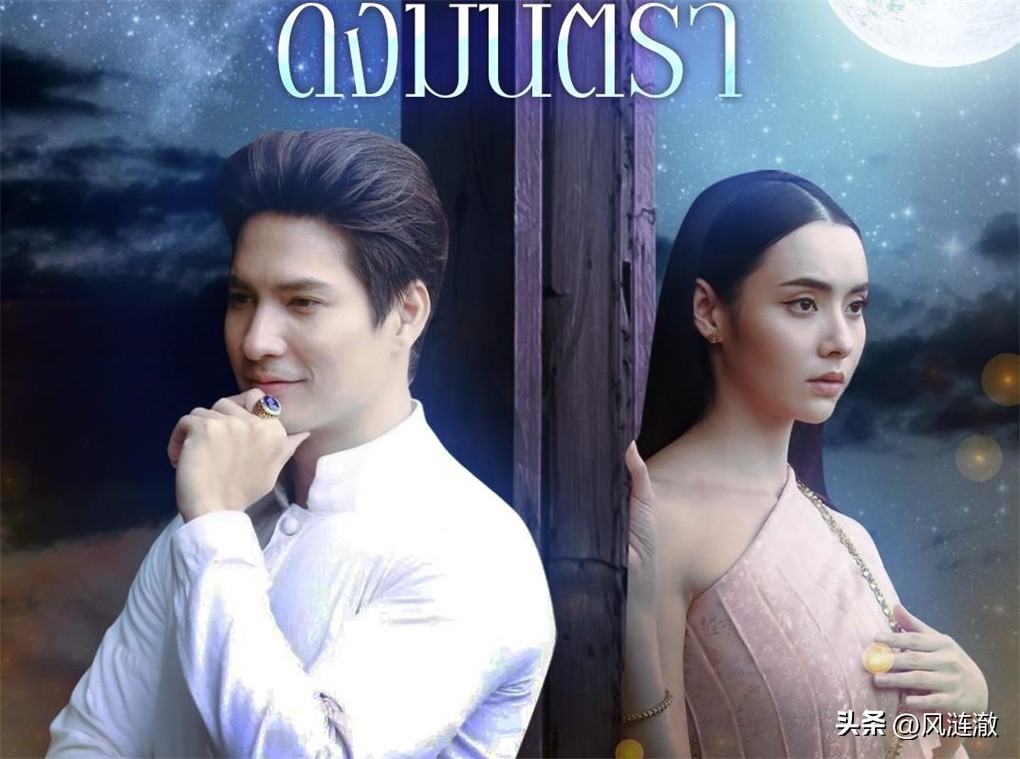 Mike and Mookda's three Thai dramas start broadcasting, cute girls ...