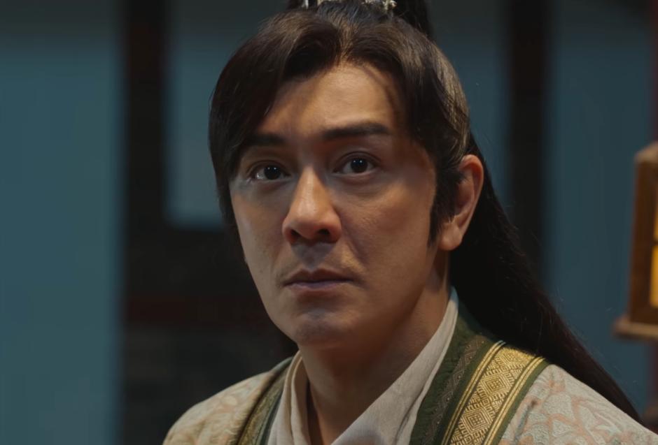 Full screen 1 star, the bad film starring Chen Haomin and Clara was ...