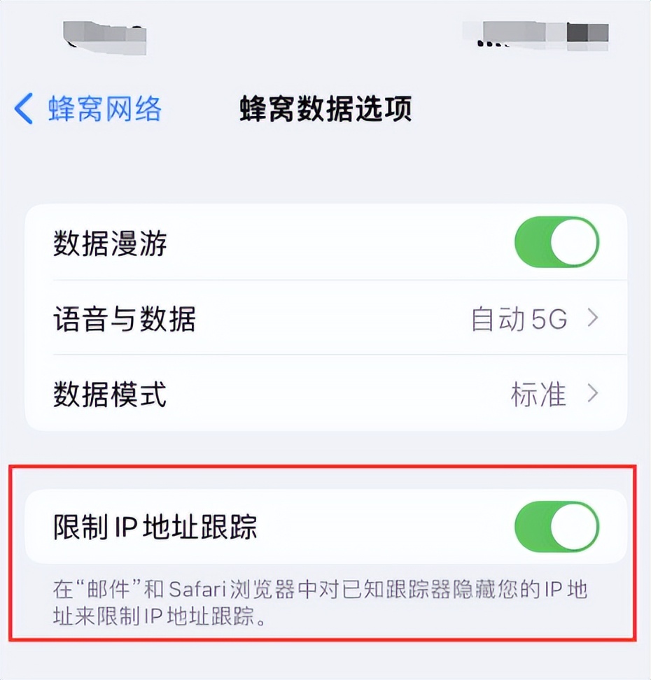 How to Limit IP Address Tracking with iPhone - iNEWS