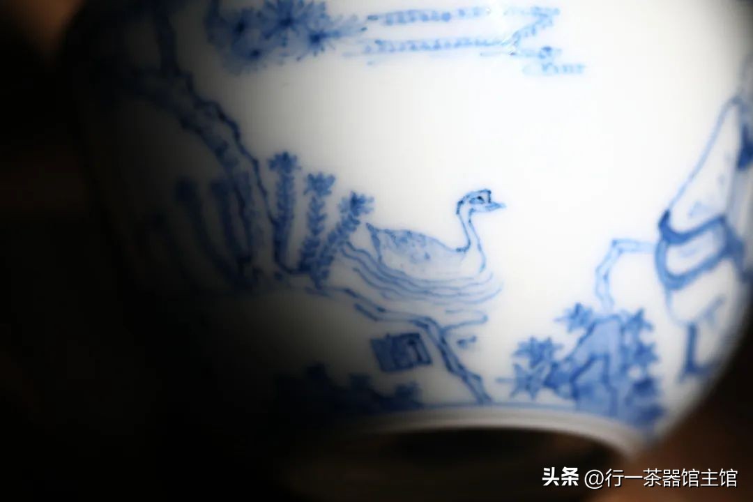 Shanyin Guoyu guest loves this good goose - iNEWS