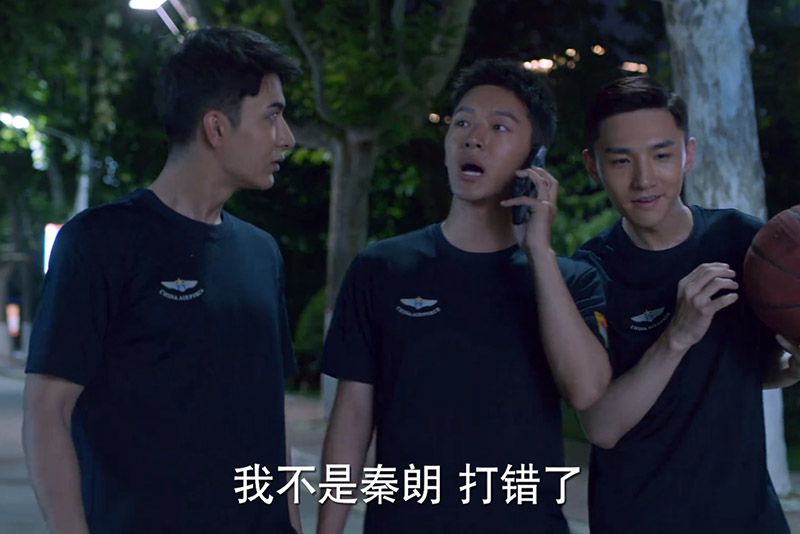 [Brave Wings] Why does Feng Yifei pursue Qin Lang so hard?Her words ...