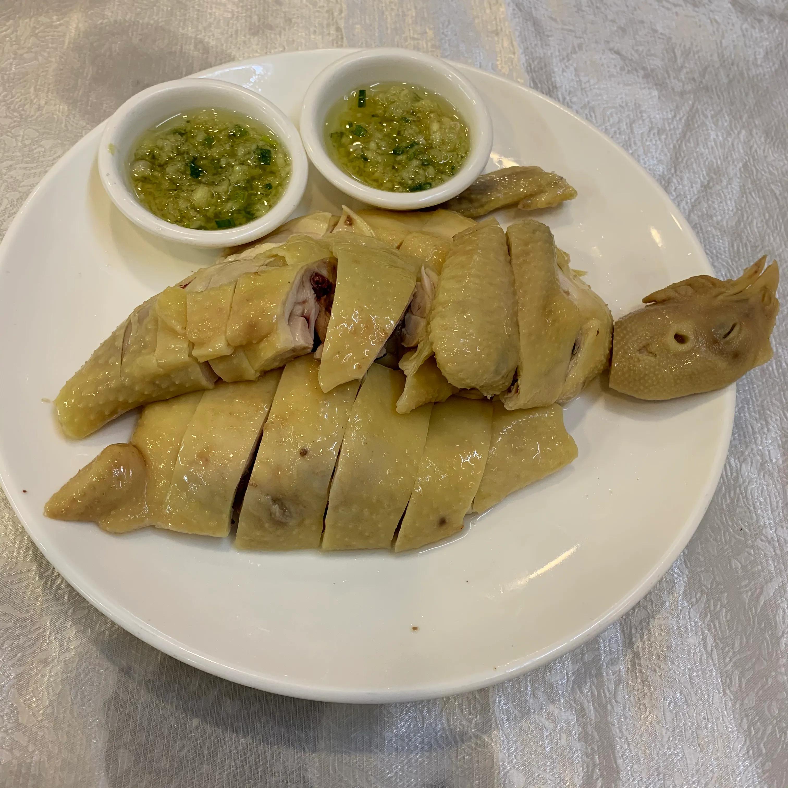 Exploring the shop: a famous chicken shop in Guangzhou - iNEWS