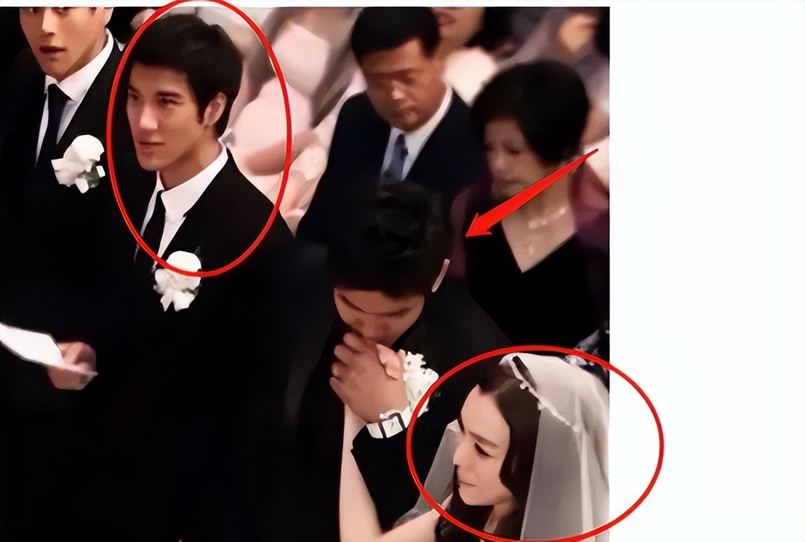 Taiwan media exposed photos of Wang Leehom's chaotic battle and 3 people's love! Fan Weiqi Hsu ...
