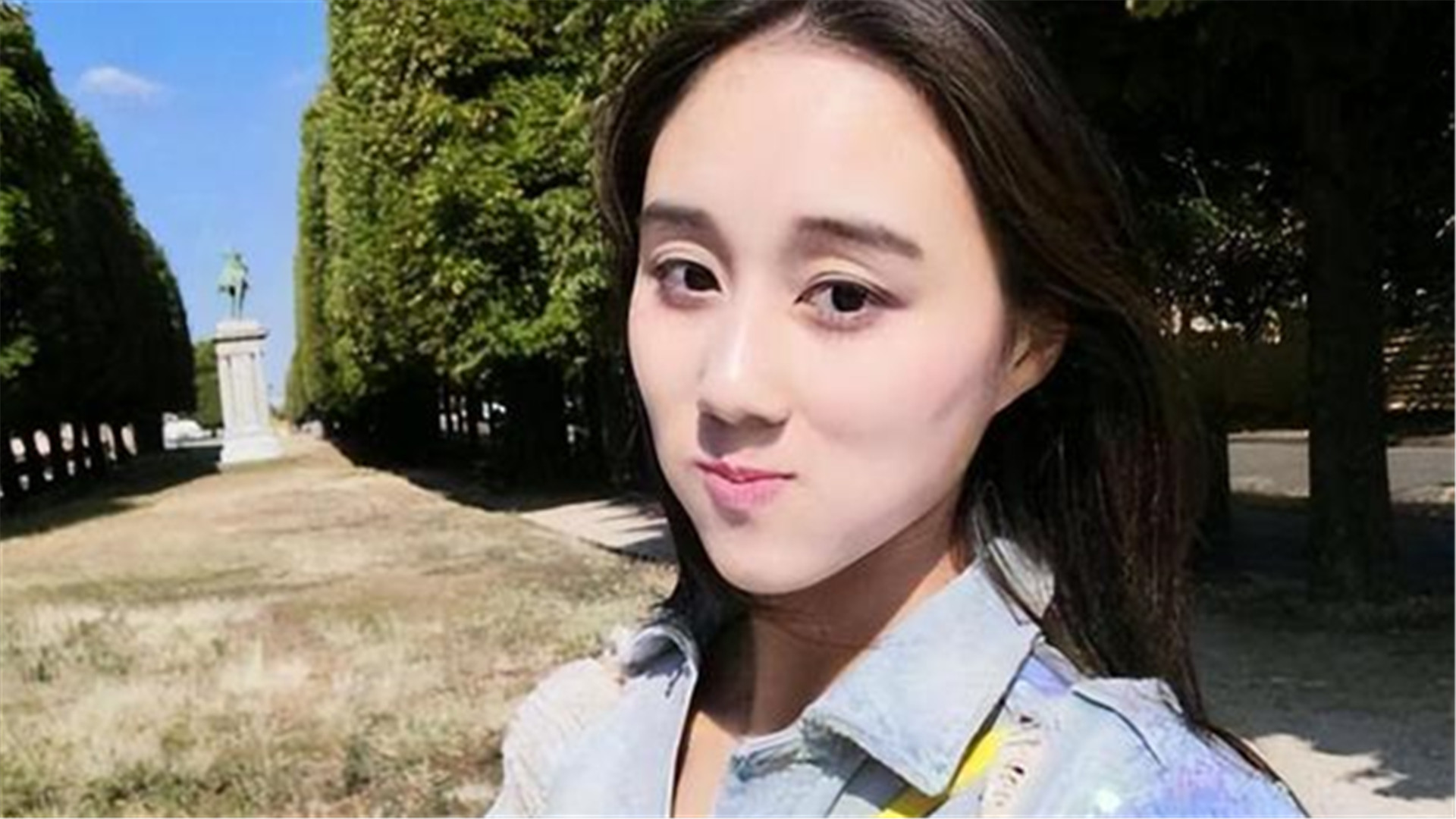 You can have everything by acting like a baby! To put it bluntly: look ...