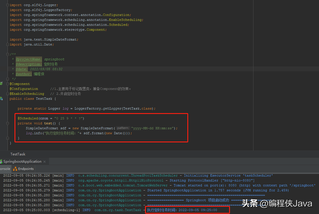 Master the Quartz job scheduling framework, from basic pure services to ...