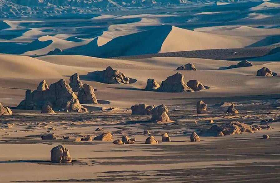 The Forbidden Wasteland: Uncovering the Hidden Wonders of China's Lop ...