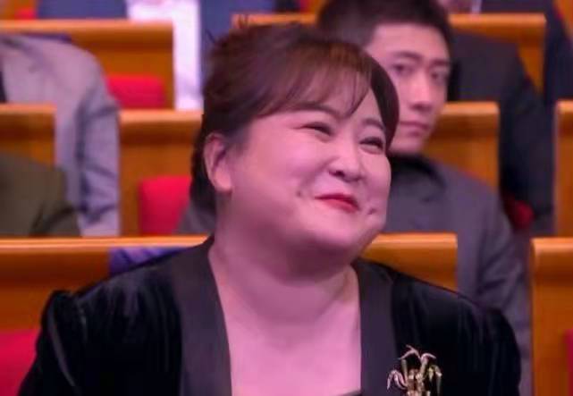 The results of the Golden Rooster Awards are announced. Zhang Yina ...
