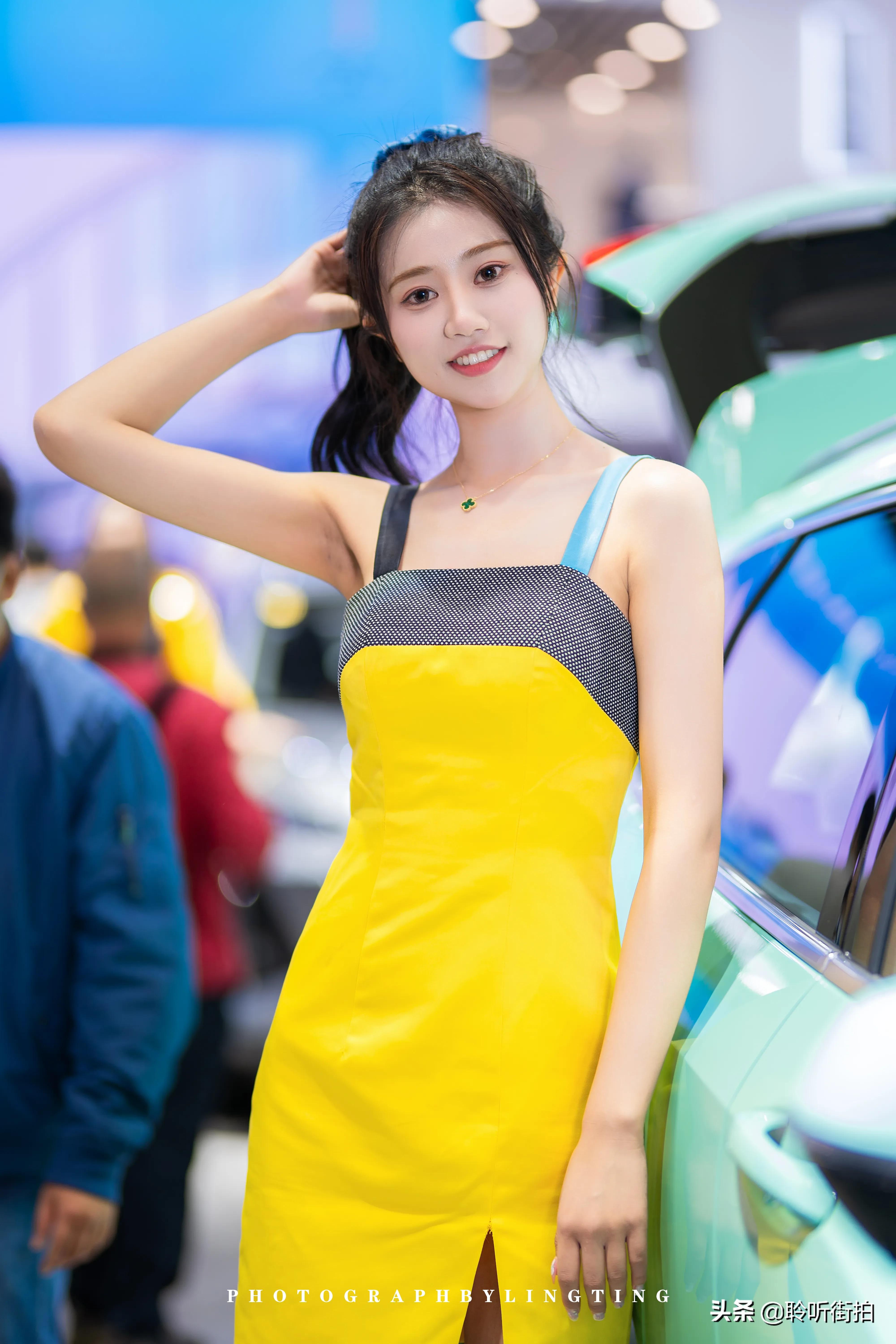 Car model Han Jiashen - iNEWS