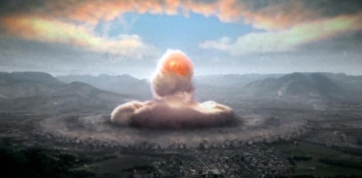 How powerful is a nuclear bomb in the sea? Will it be possible to use ...