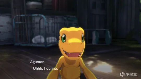 "Digimon: Survival" is an excellent visual novel, the war chess system ...