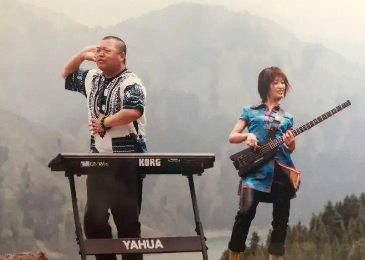 Siqin Gerile and Zang Tianshuo: From infatuated love to severed love ...