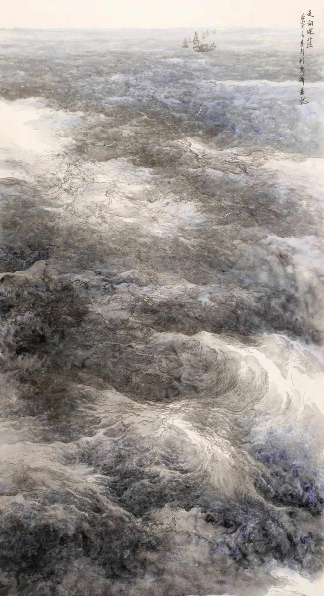 Xing Fangbin: one of the representative painters of the contemporary ...
