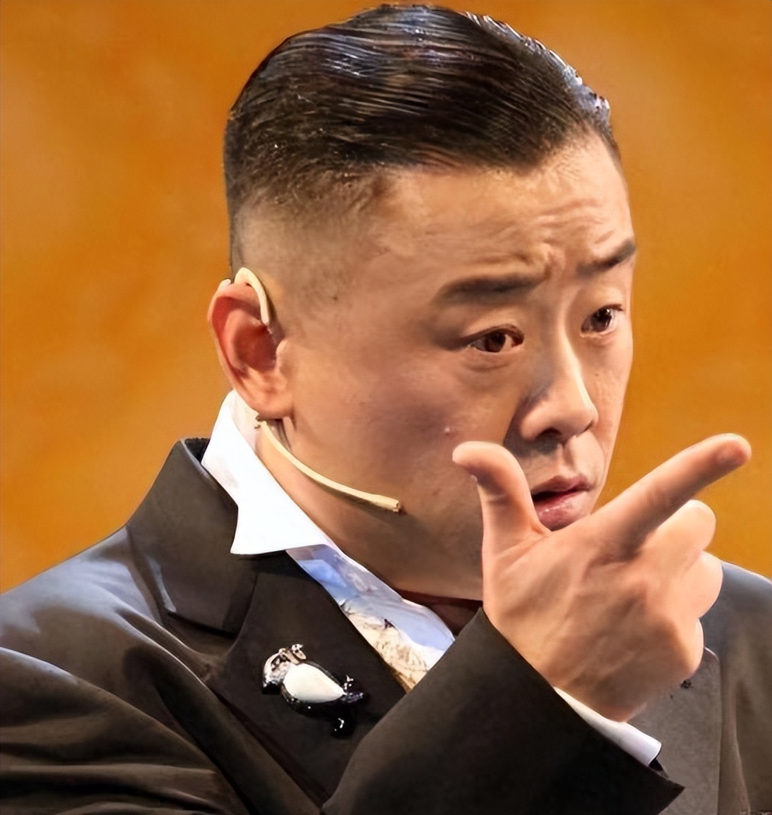 Facts have proved that Zhou Libo, who has "disappeared" for 6 years, has embarked on a "path of ...