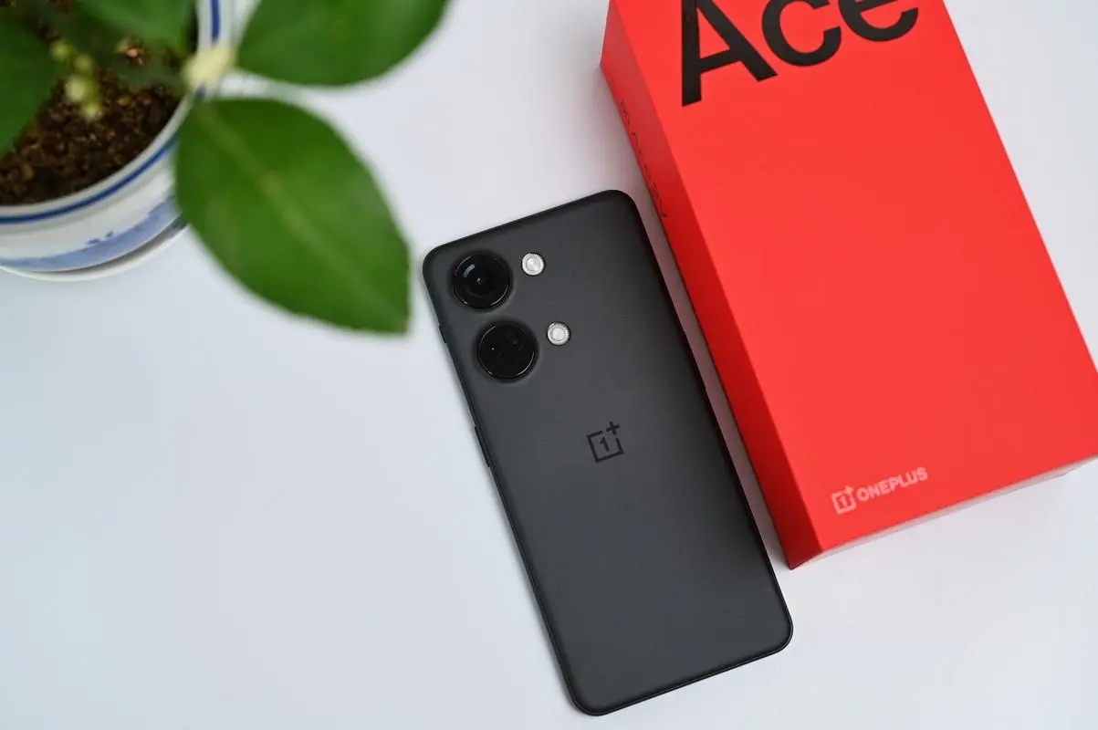 OnePlus Ace2V: high-end configuration, 12GB memory + Snapdragon 865, smooth game without ...