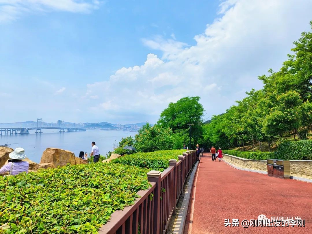 Six of the hottest internet celebrity trails in Dalian, which one is ...