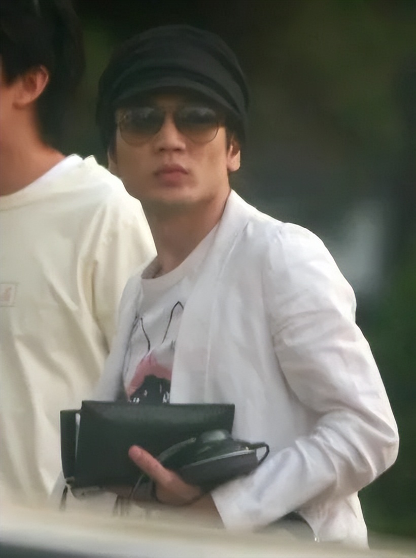 How arrogant is Wang Shuo, Wang Yan's stepson and "the evil young man in the capital"?It turns ...