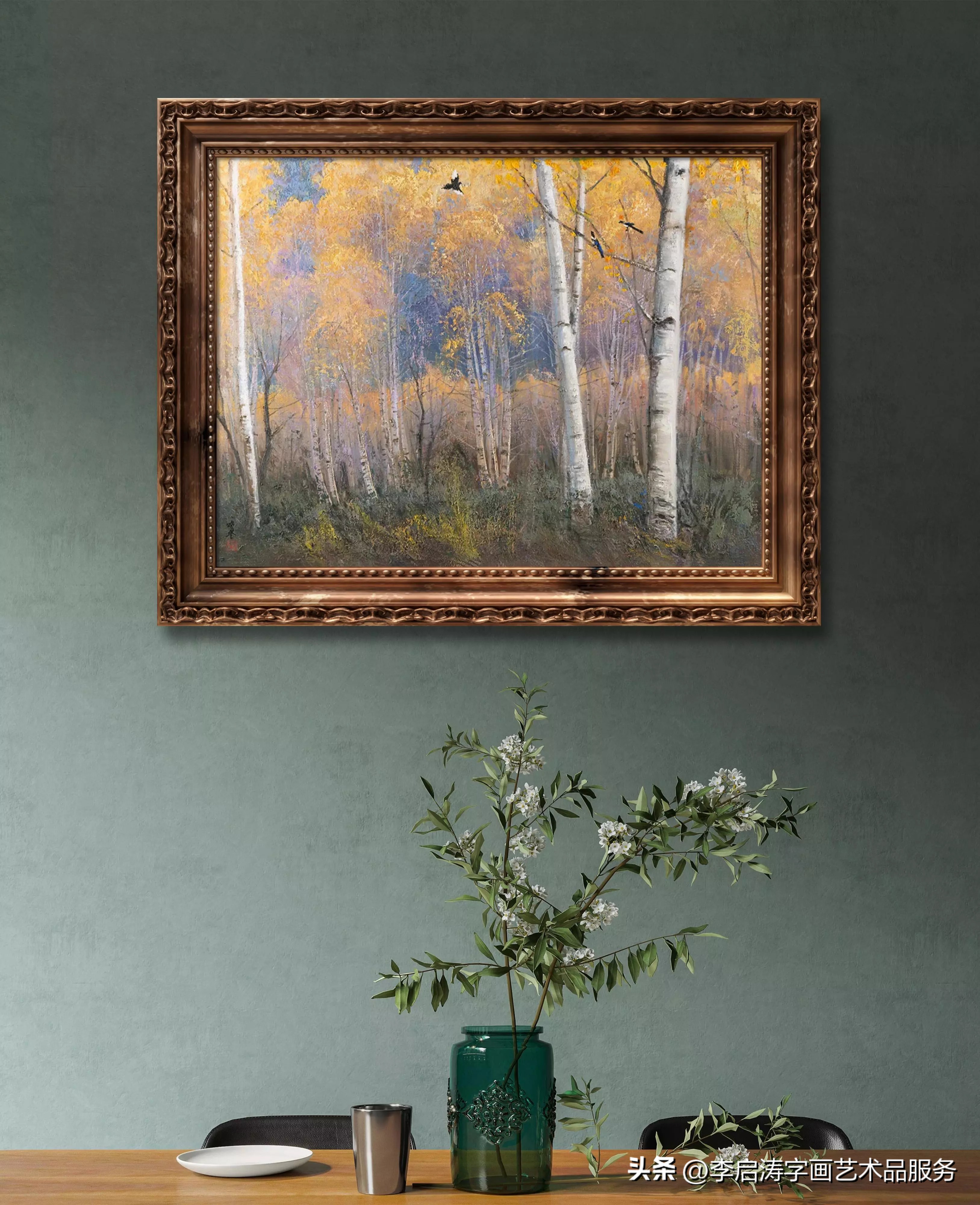 How to identify the stories and meanings in calligraphy and painting ...