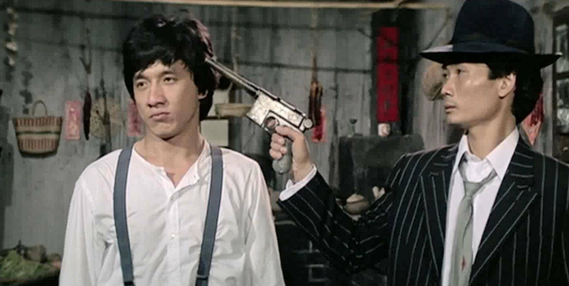 "Plan A": Jackie Chan played a police officer for the first time ...