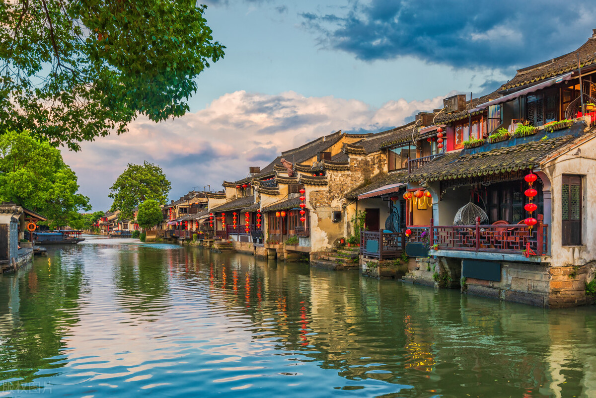 Jiaxing Changzhou Minfu PK, which city is better? - iMedia