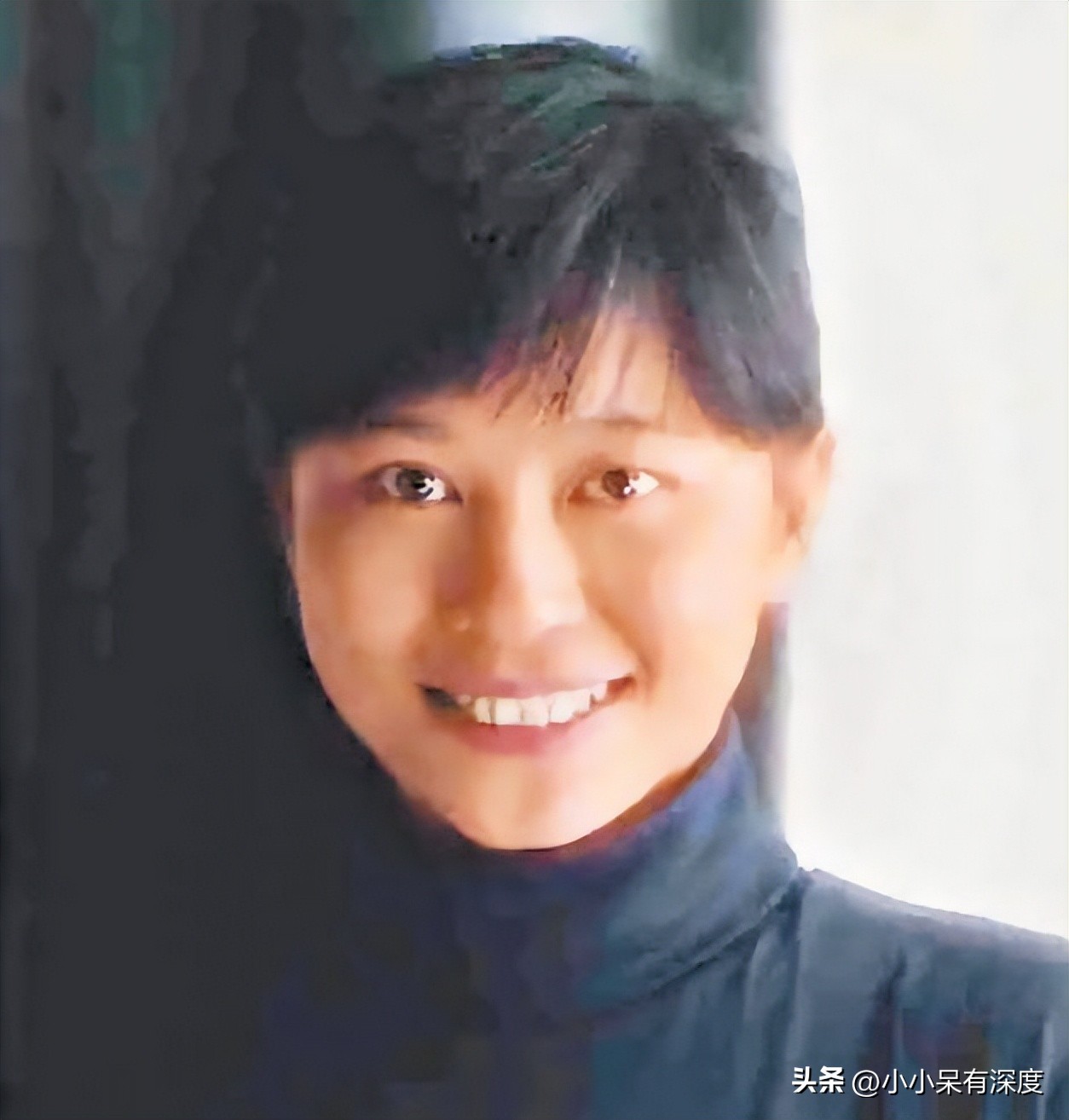 Liang Meiwei loves Aaron Kwok so much, why didn't he marry her, but ...