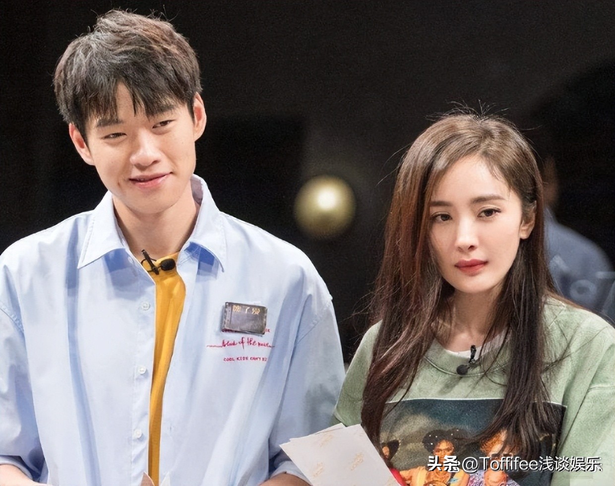 Fan Chengcheng and Wei Daxun are the down-to-earth, humorous and ...