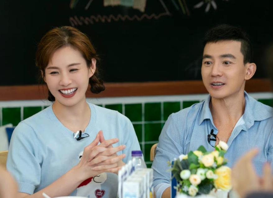 The "crazy" Huang Xiaolei successfully made "Chinese Restaurant" a god ...