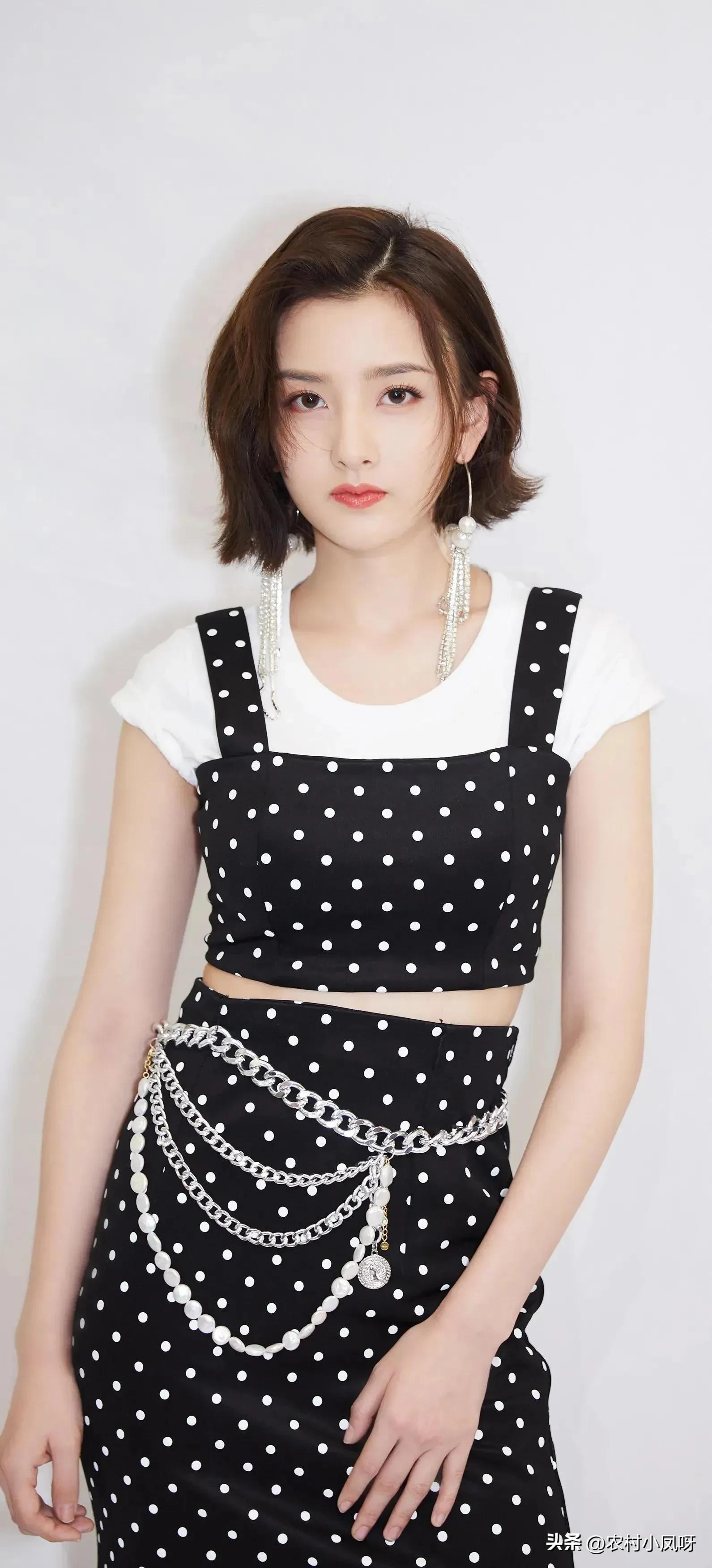 Share pictures - beautiful beauty Song Zuer - iNEWS