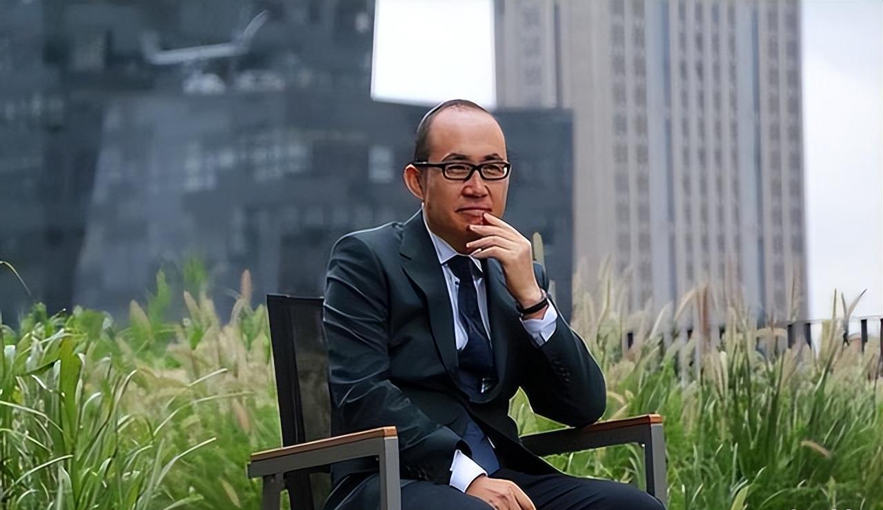 Sun Hongbin lent 3.2 billion to Sunac, Yang Huiyan lent 4.7 billion to ...