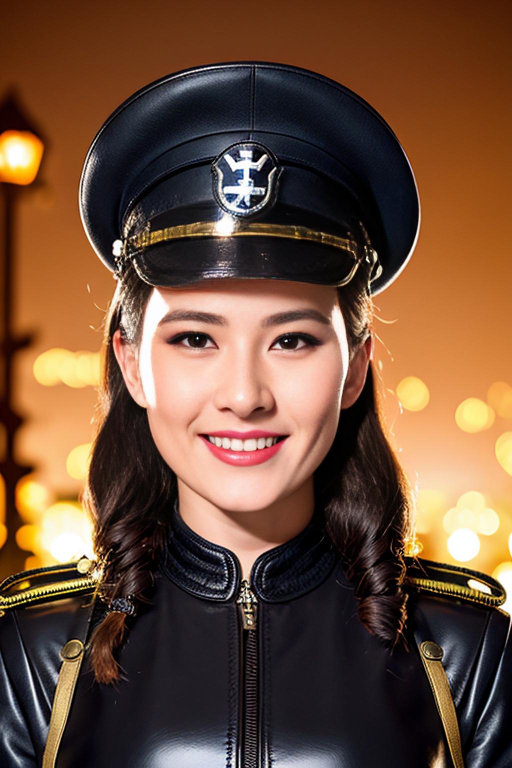 Wehrmacht female officer - iMedia