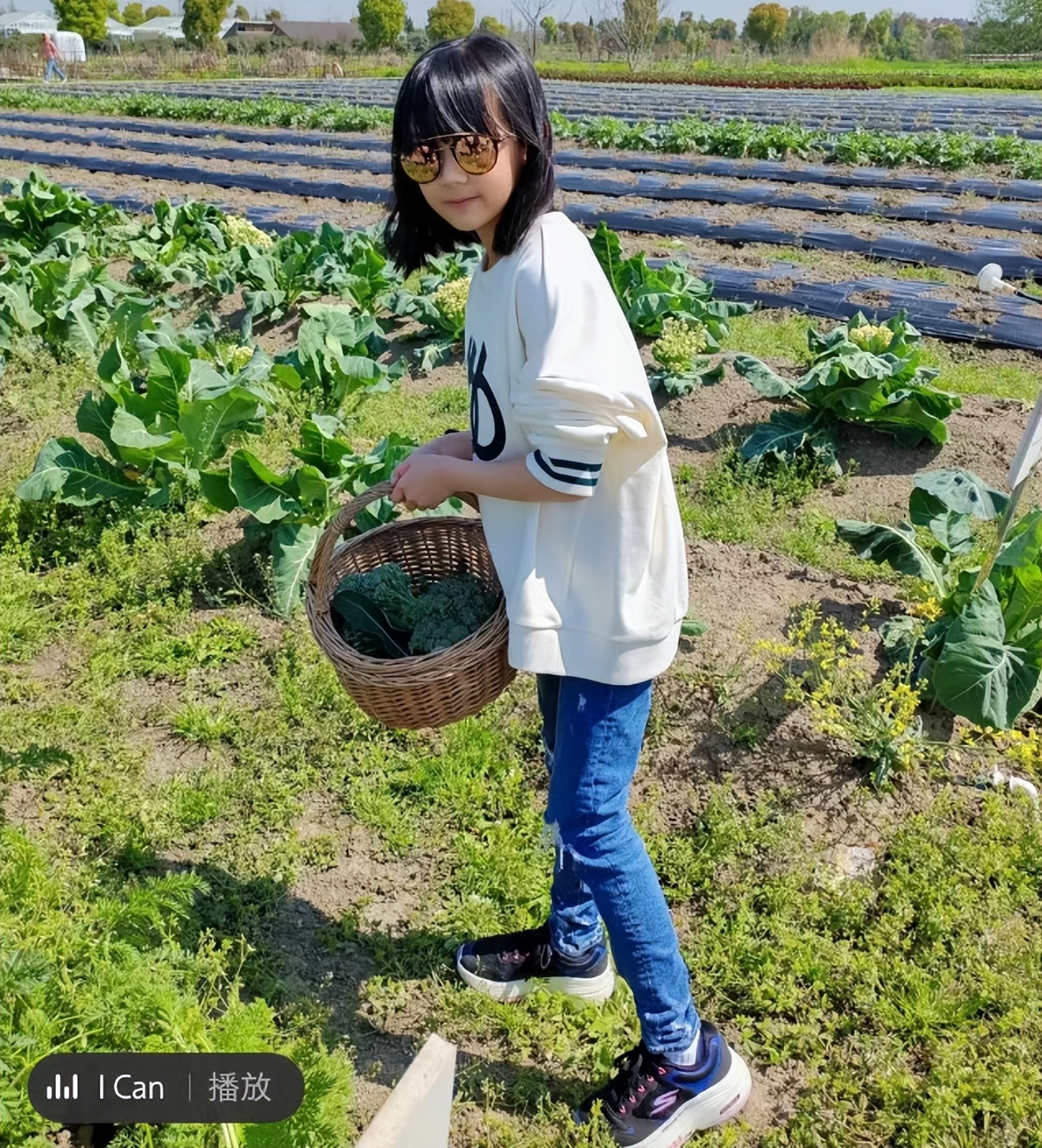 Lu Yi and Bao Lei take their two daughters to play on the farm. Belle Xiaoyezi grows taller, and ...