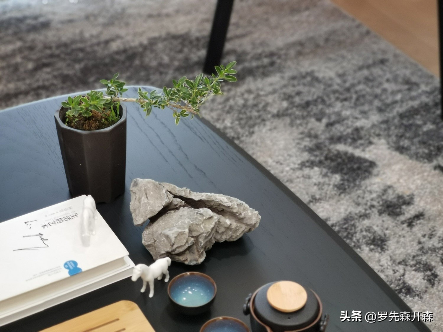 Hangzhou · 90㎡ Parents' Elderly House - "Chinese Style" with a common ...