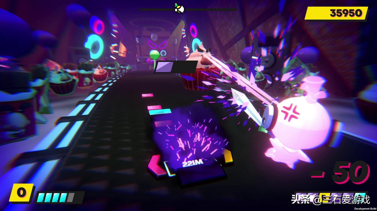 The new 3D rhythm audio game [Rhythm Sprout] will be released on ...