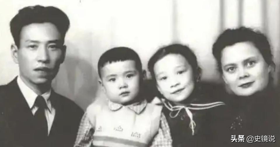 CCTV hostess Liu Lida, Chinese-Russian mixed blood, outstanding ...