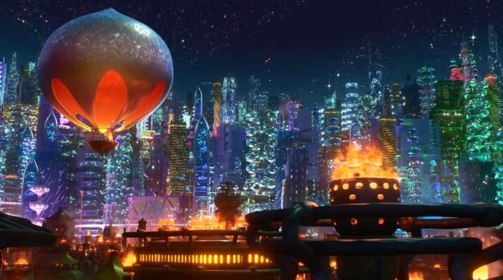 Pixar's latest masterpiece "Crazy Elemental City" is coming - iNEWS