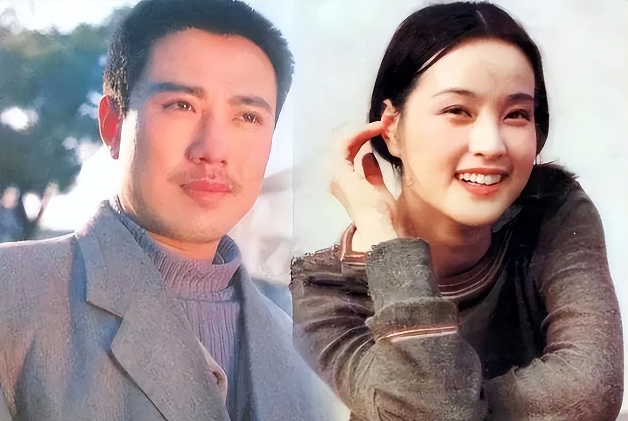 Chen Guojun: I love Liu Xiaoqing the most in my life, and my son Chen ...