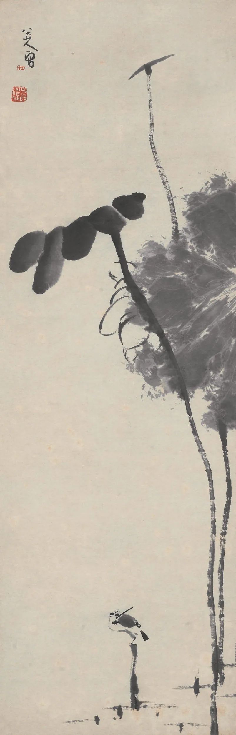 Bada Shanren live in the mud, but have pure dreams - iNEWS