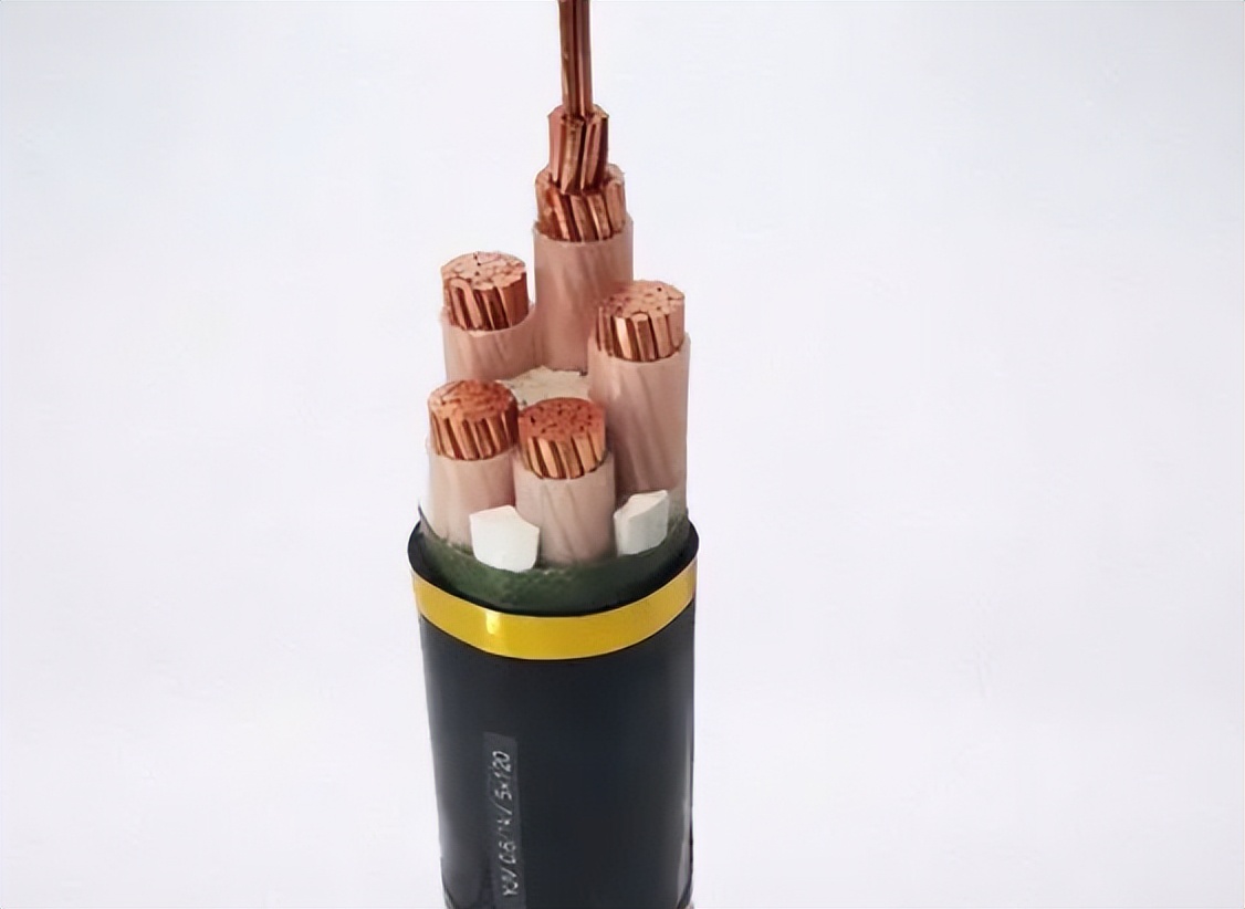 Low Smoke Halogen Free Cable - iNEWS