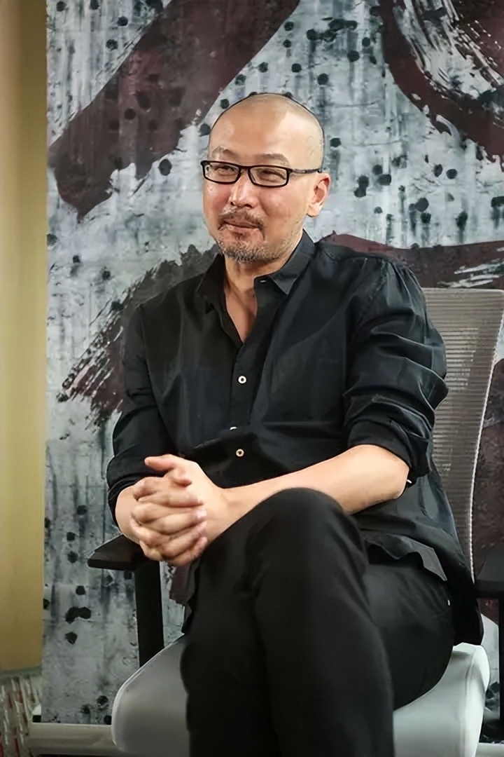 "Husband and wife are birds of the same forest", but sorry, Guan Hu can ...