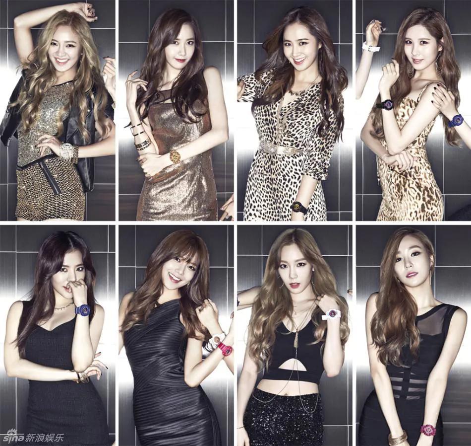 SM team Girls on Top, the goddess team is missing f(x)? - iNEWS