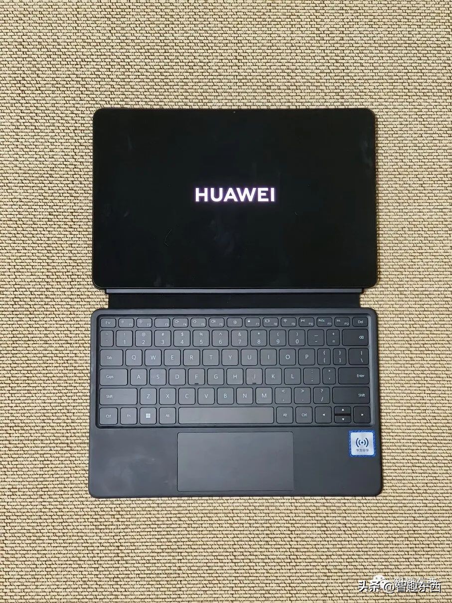 How does Huawei MateBook E 2023 combine two into one? - iNEWS