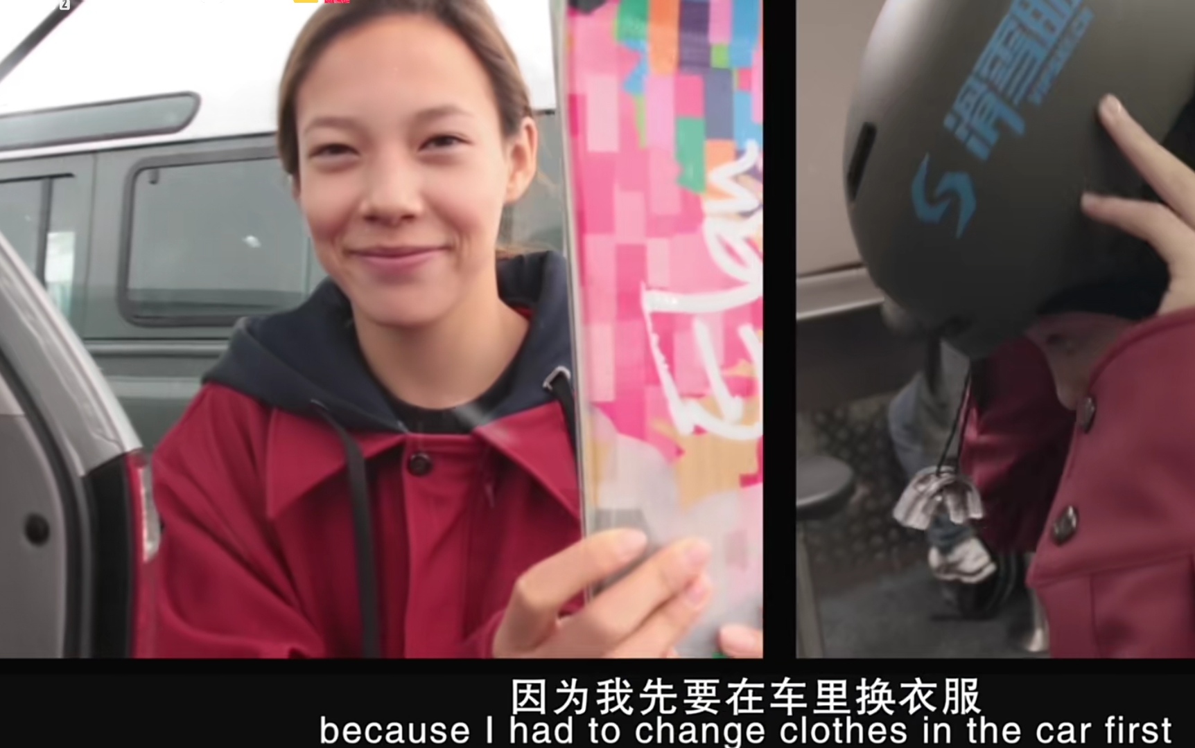 Gu Ailing's achievements today are not surprising at all, as can be ...