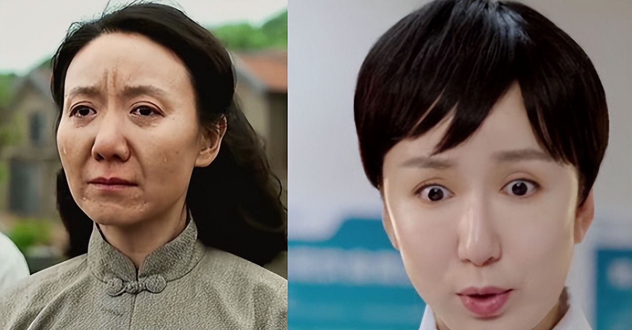 The drama version of "Parents' Love": An Jie is more old-fashioned than ...