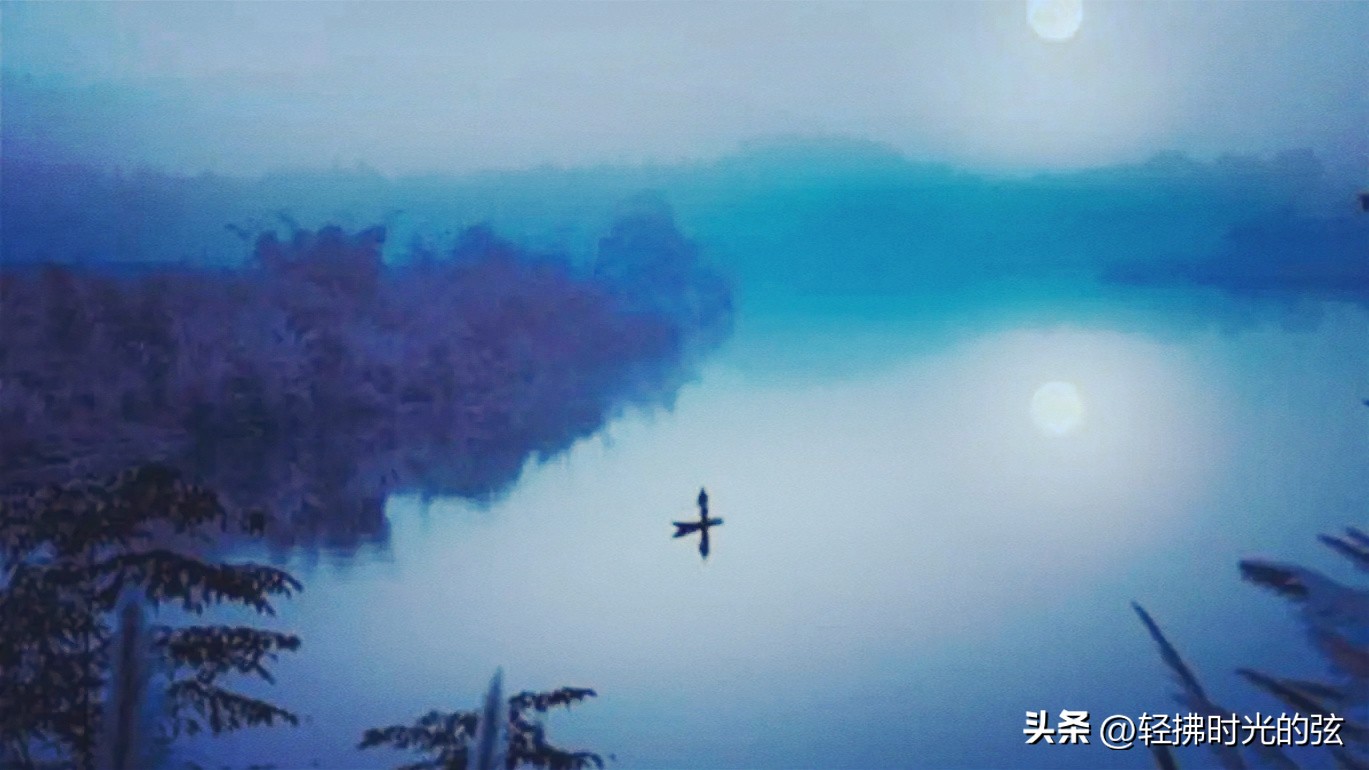 Lu You, a poet of the Southern Song Dynasty, a top literati with both ...