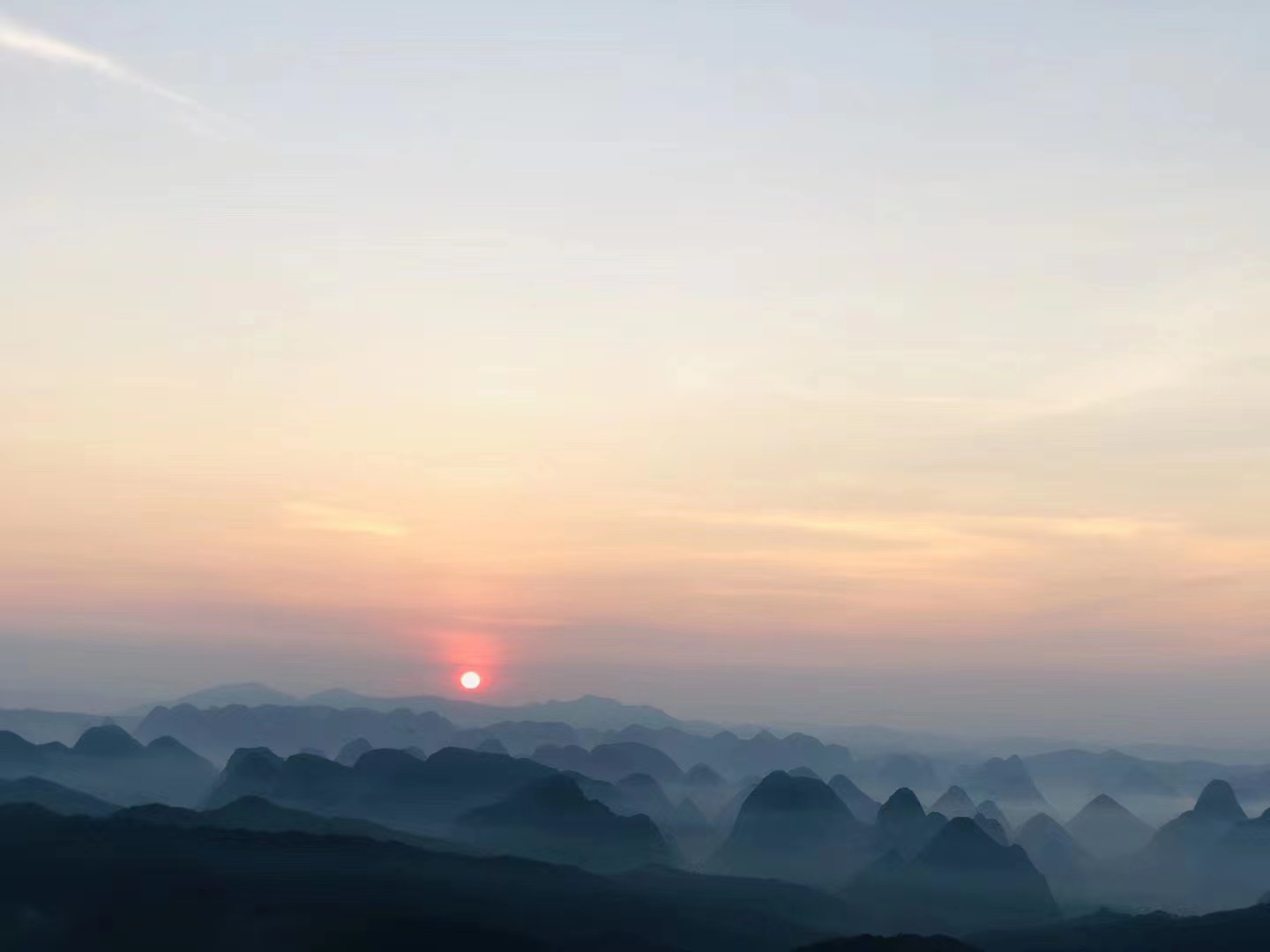 Hezhou Attractions - Huangyao Dongtan Ridge - iNEWS