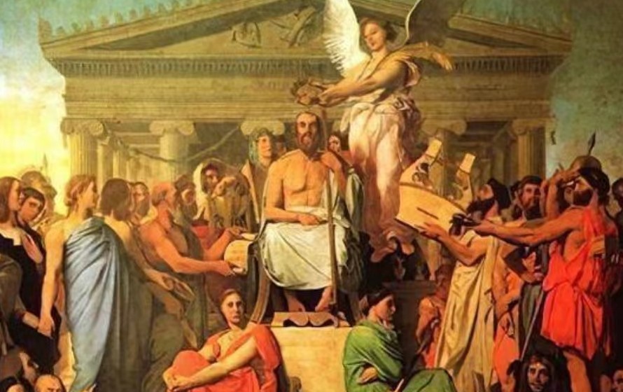 Ancient style and ancient rhyme, how did Argos conduct diplomacy in the ...