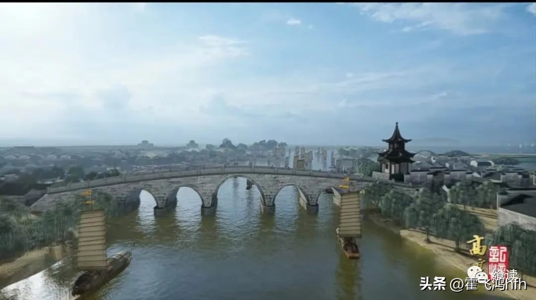 Talk about Jinhu Bridge of Gaochun People - iNEWS